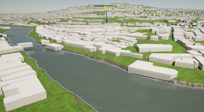 CityEngine城市引擎